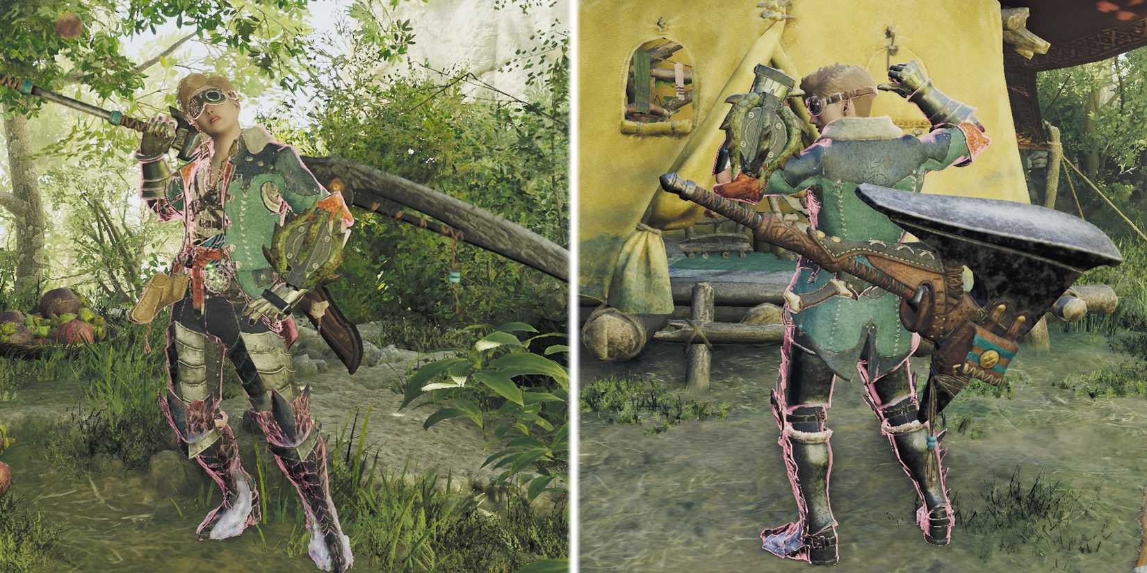 Monster Hunter Wilds: 7 Best Primary & Secondary Weapon Combinations