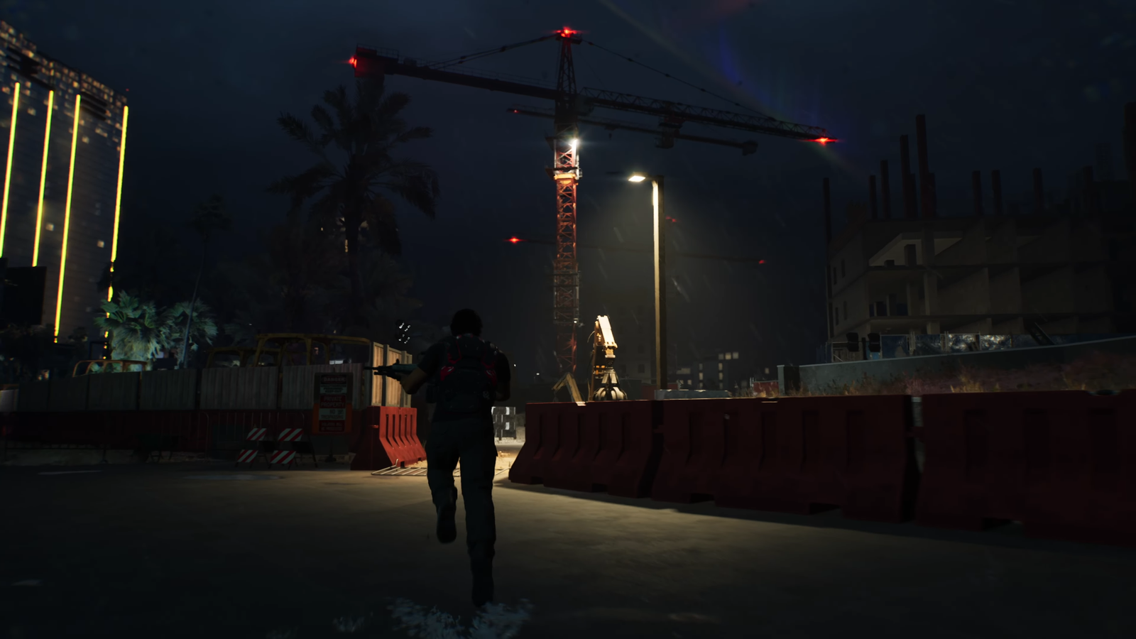 Mindseye Official Gameplay Trailer