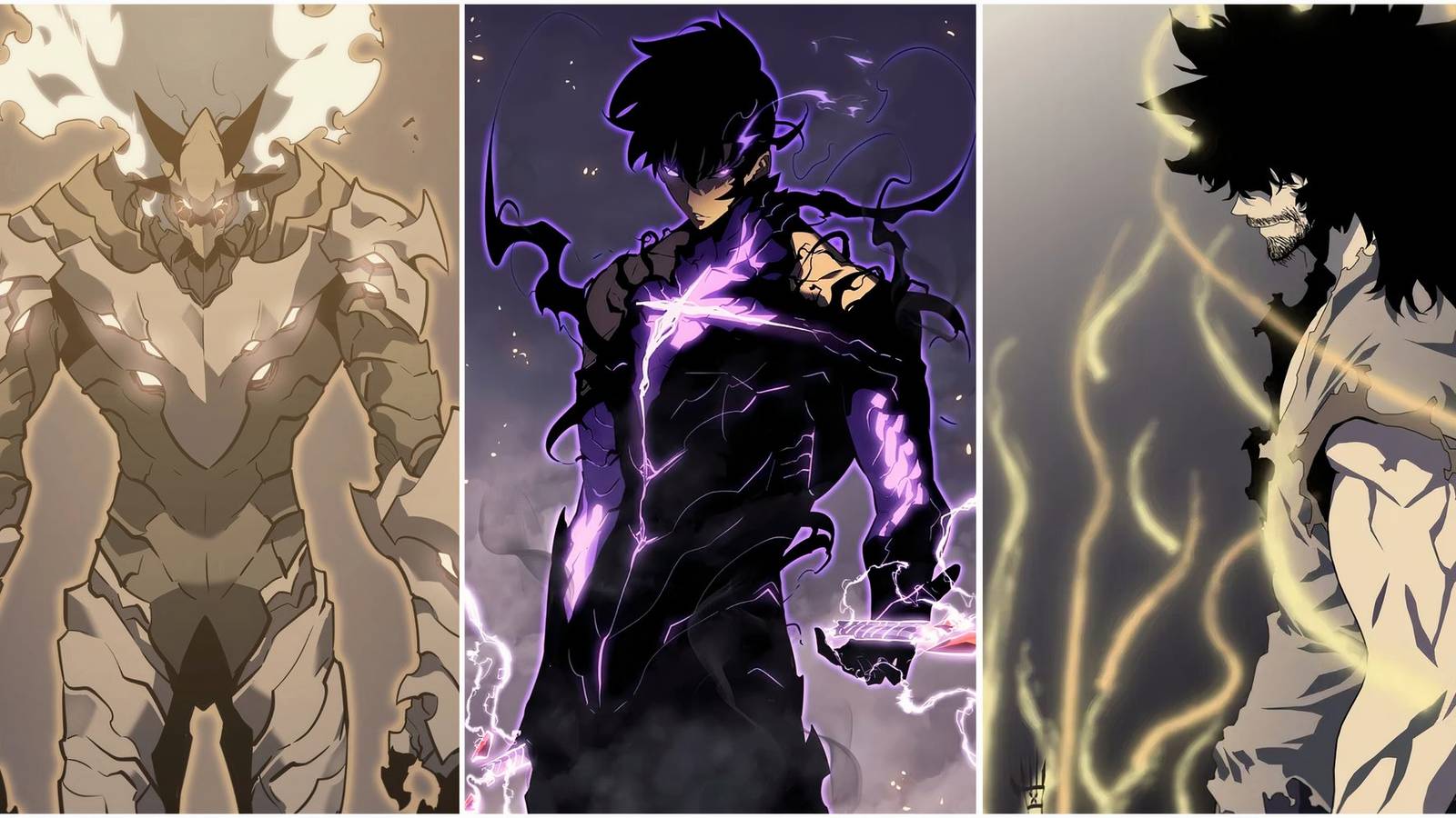 10 Most Powerful Hunters In Solo Leveling, Ranked