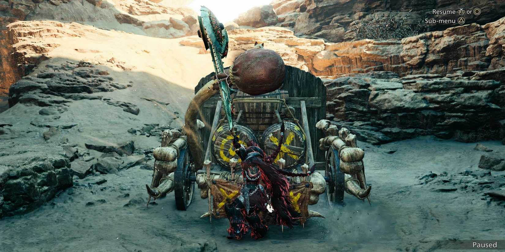 Monster Hunter Wilds Switch Axe Guide: Combos, Tips, and Tricks