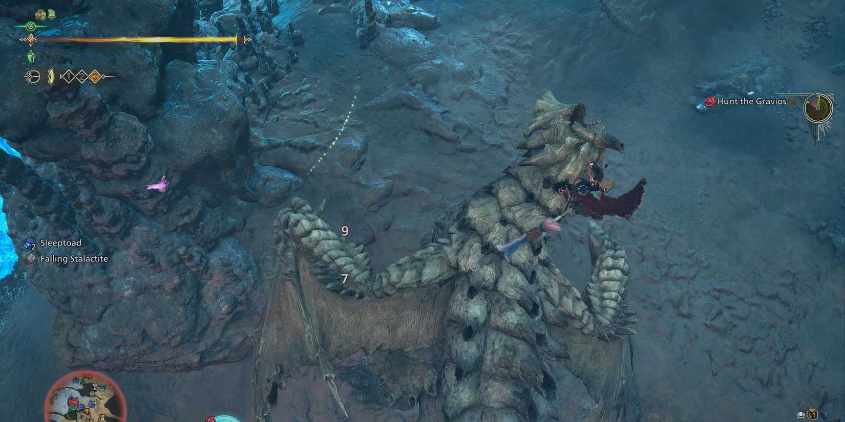 How to Beat Gravios in Monster Hunter Wilds