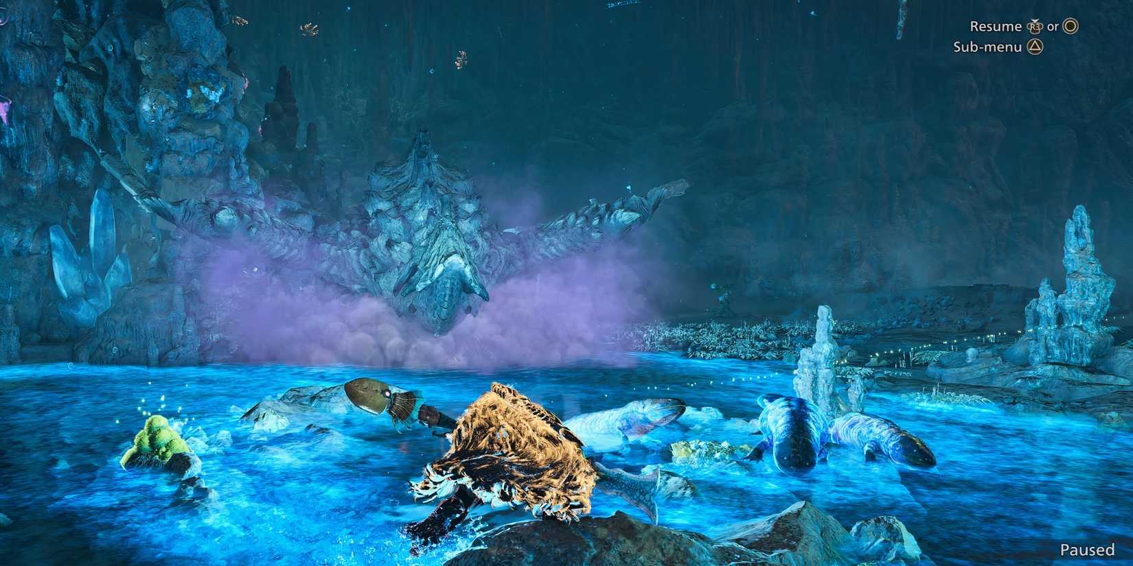 How to Beat Gravios in Monster Hunter Wilds
