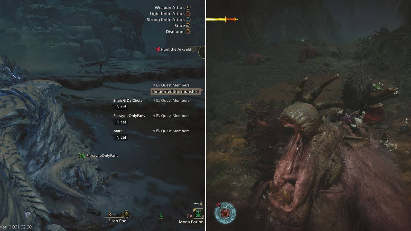 Monster Hunter Wilds: How To Mount Monsters