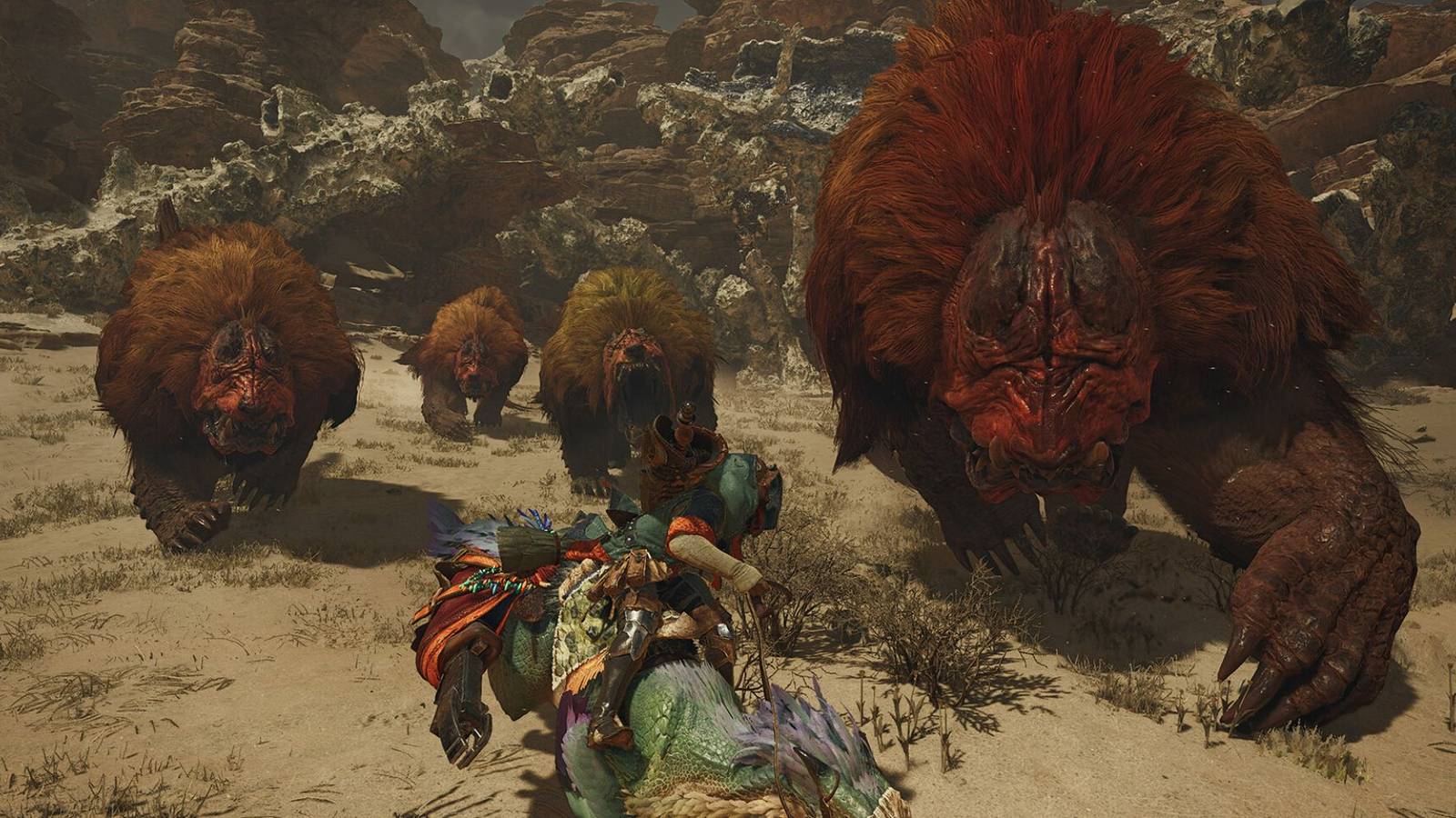 Monster Hunter Wilds Dev: "More Players Than Ever Playing On PC
