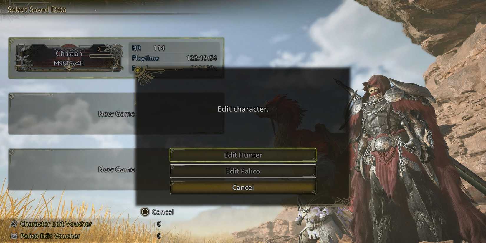 Monster Hunter Wilds: How to Share and Download Character Creation Codes