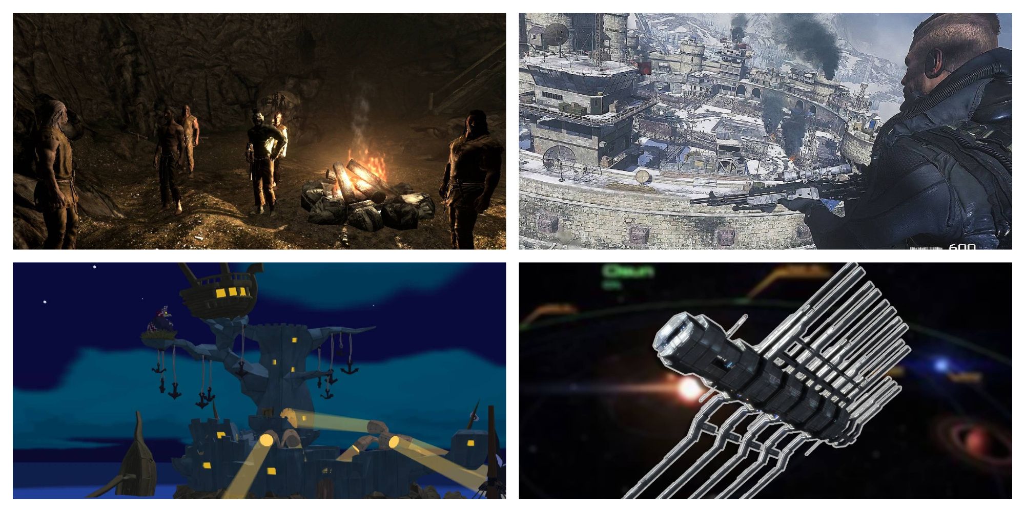 9 Iconic Video Game Prison Breaks