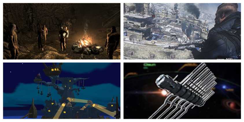 9 Iconic Video Game Prison Breaks
