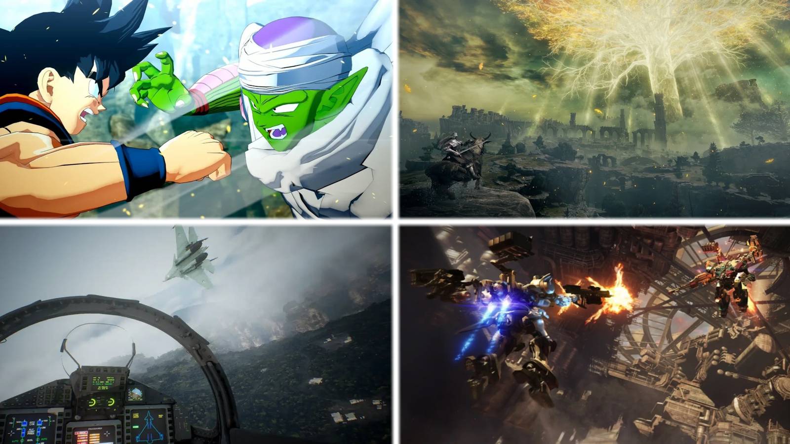 10 Best Namco Bandai Games, Ranked