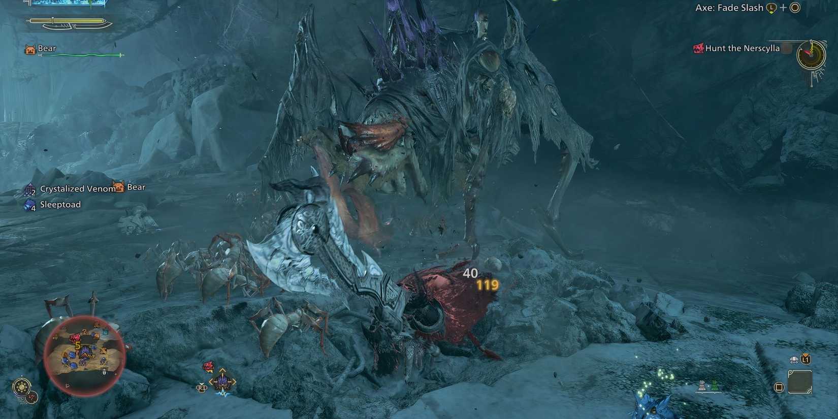 How to Defeat Nerscylla in Monster Hunter Wilds