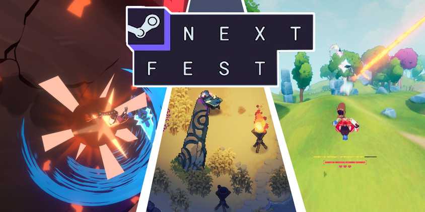 10 Coolest Demos From Steam Next Fest June 2025