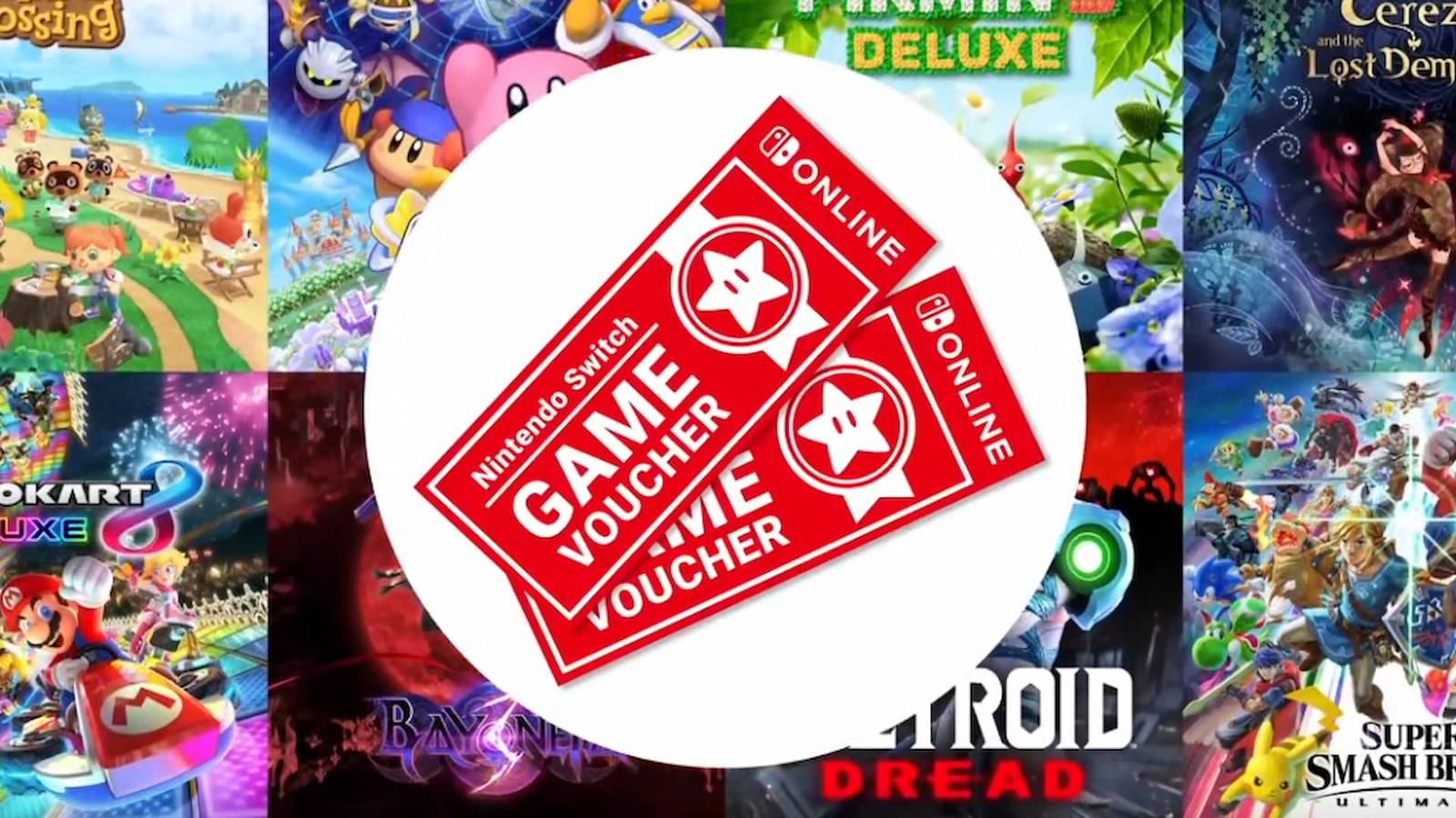 Nintendo Reveals Cut-Off Date For Switch Game Vouchers