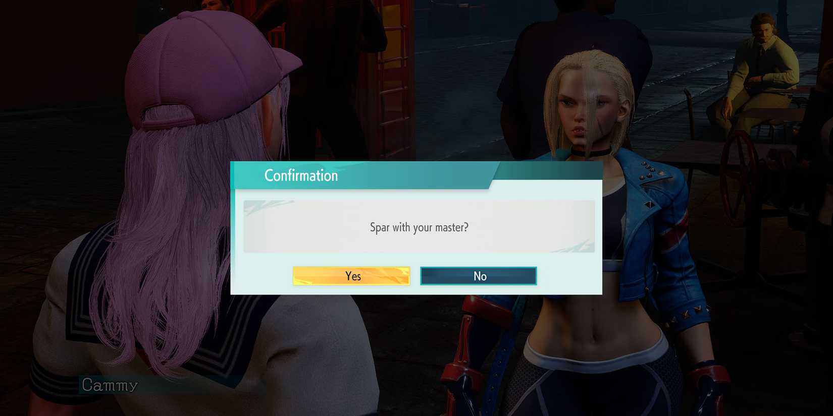 Best Master Gifts In Street Fighter 6 To Raise Bond Fast