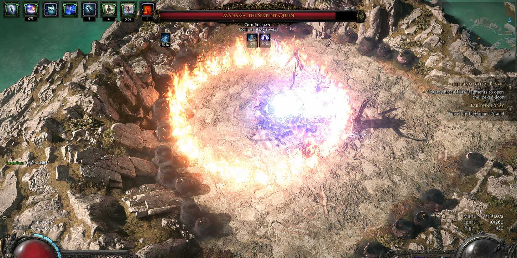 Path of Exile 2: Best Monk Build Guide
