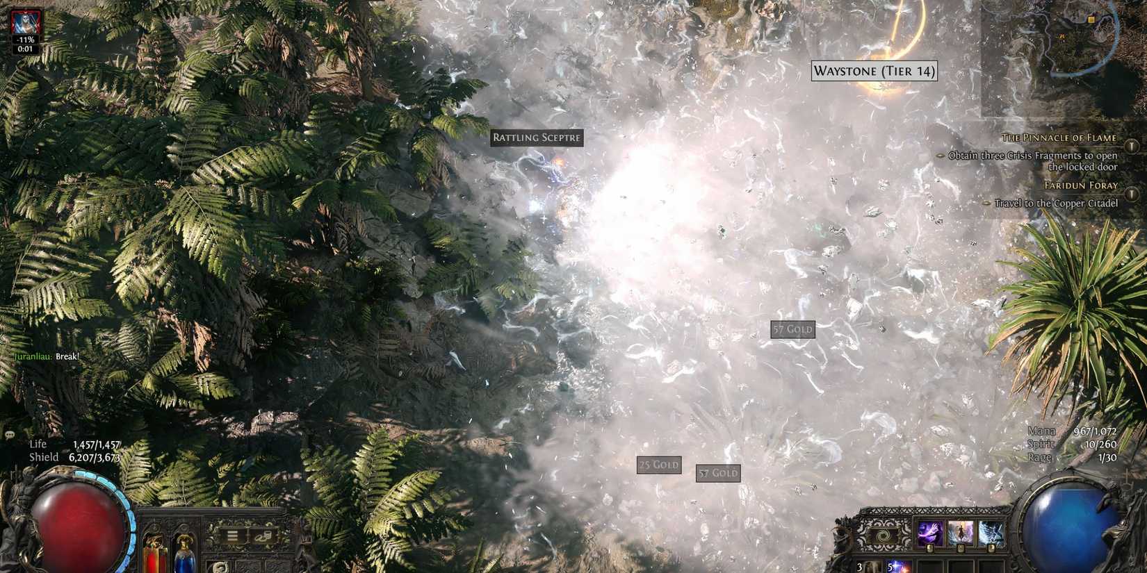 Path of Exile 2: Best Monk Build Guide