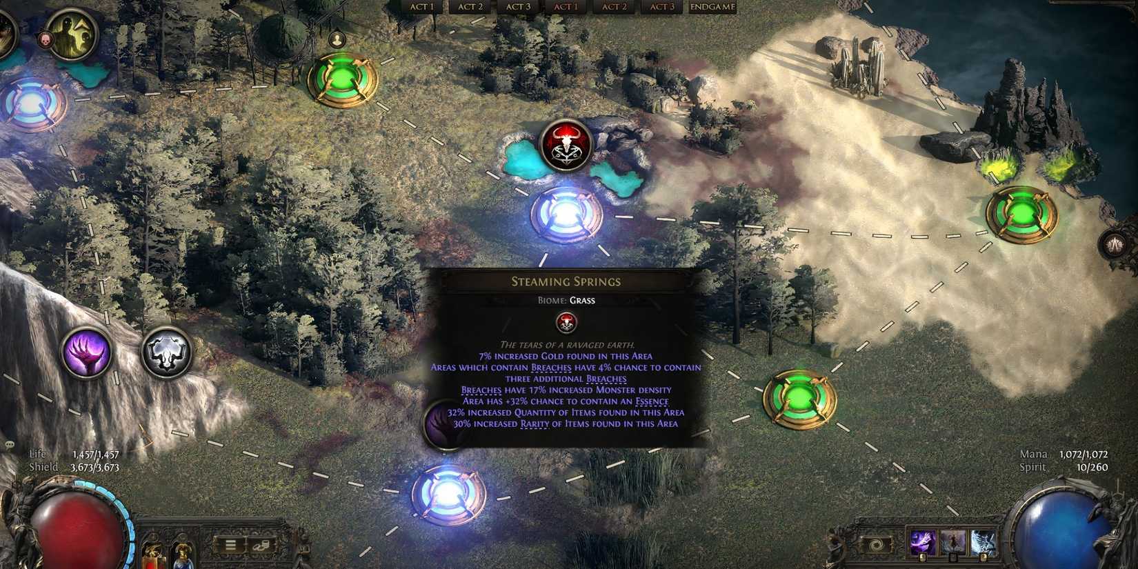 Path Of Exile II: Endgame Ritual Guide