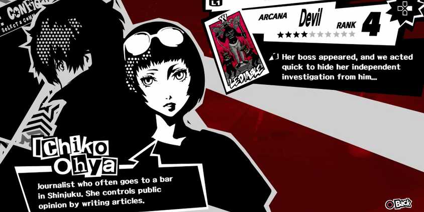 Persona 5 Royal: Star Confidant Guide - Hifumi Togo