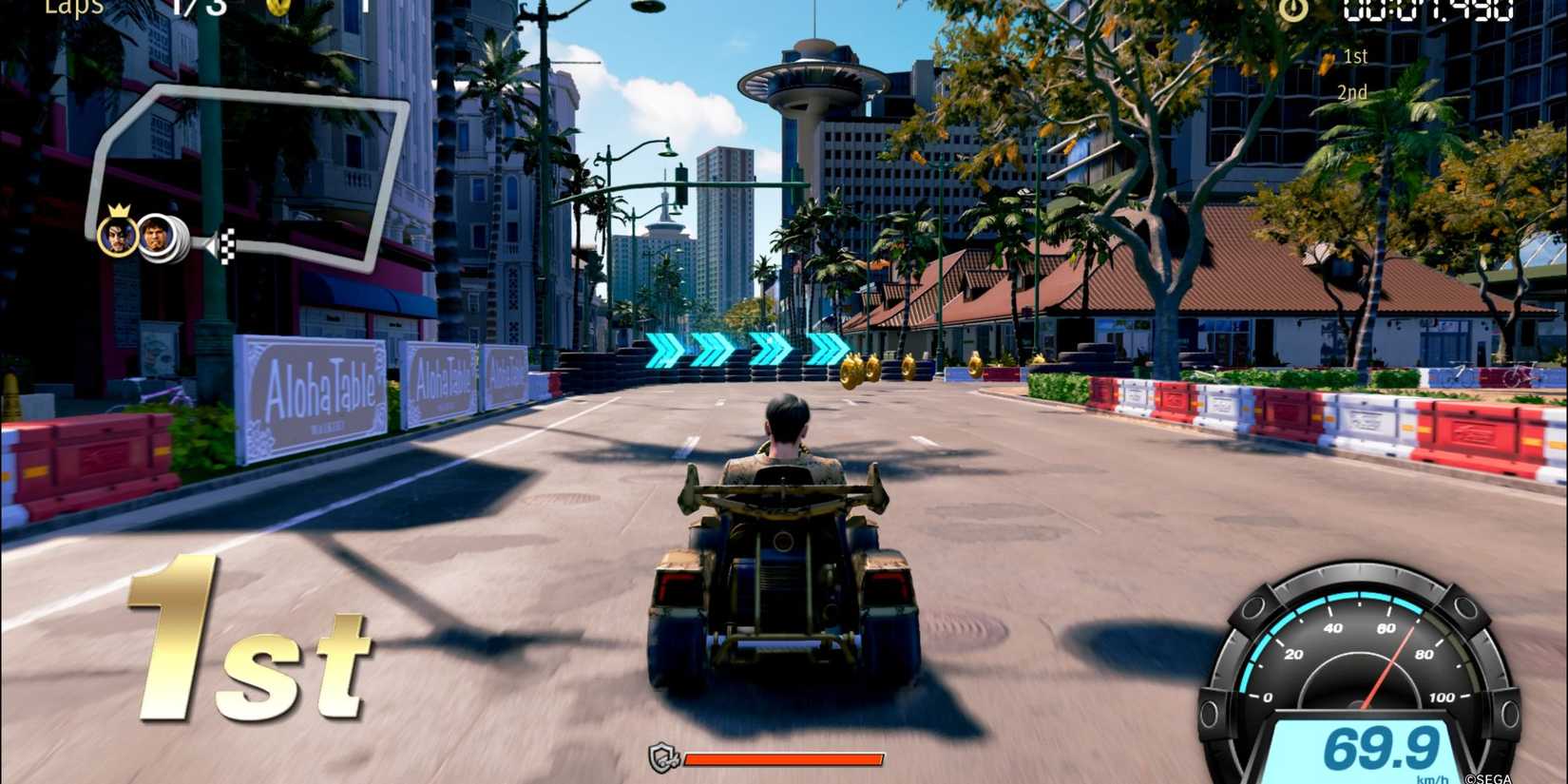 Like A Dragon: Pirate Yakuza: Dragon Kart Guide