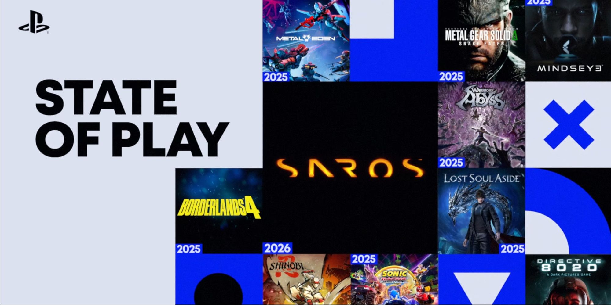 PlayStation State of Play Reveals