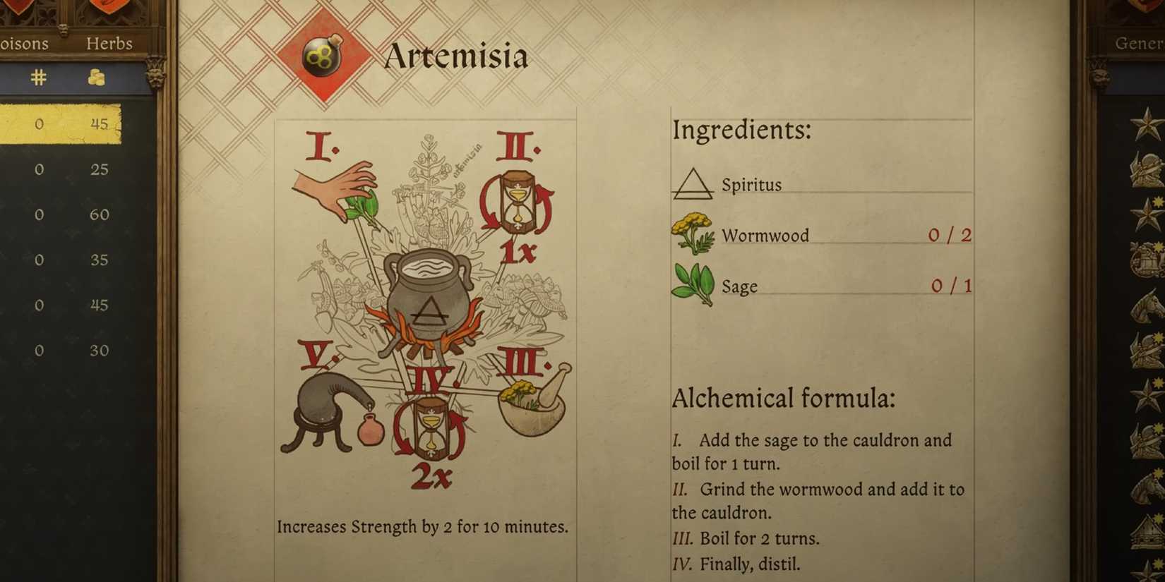 Kingdom Come: Deliverance 2: 10 Best Potions, Ranked