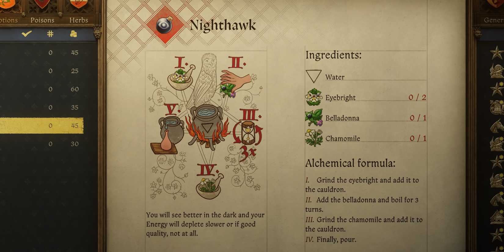 Kingdom Come: Deliverance 2: 10 Best Potions, Ranked