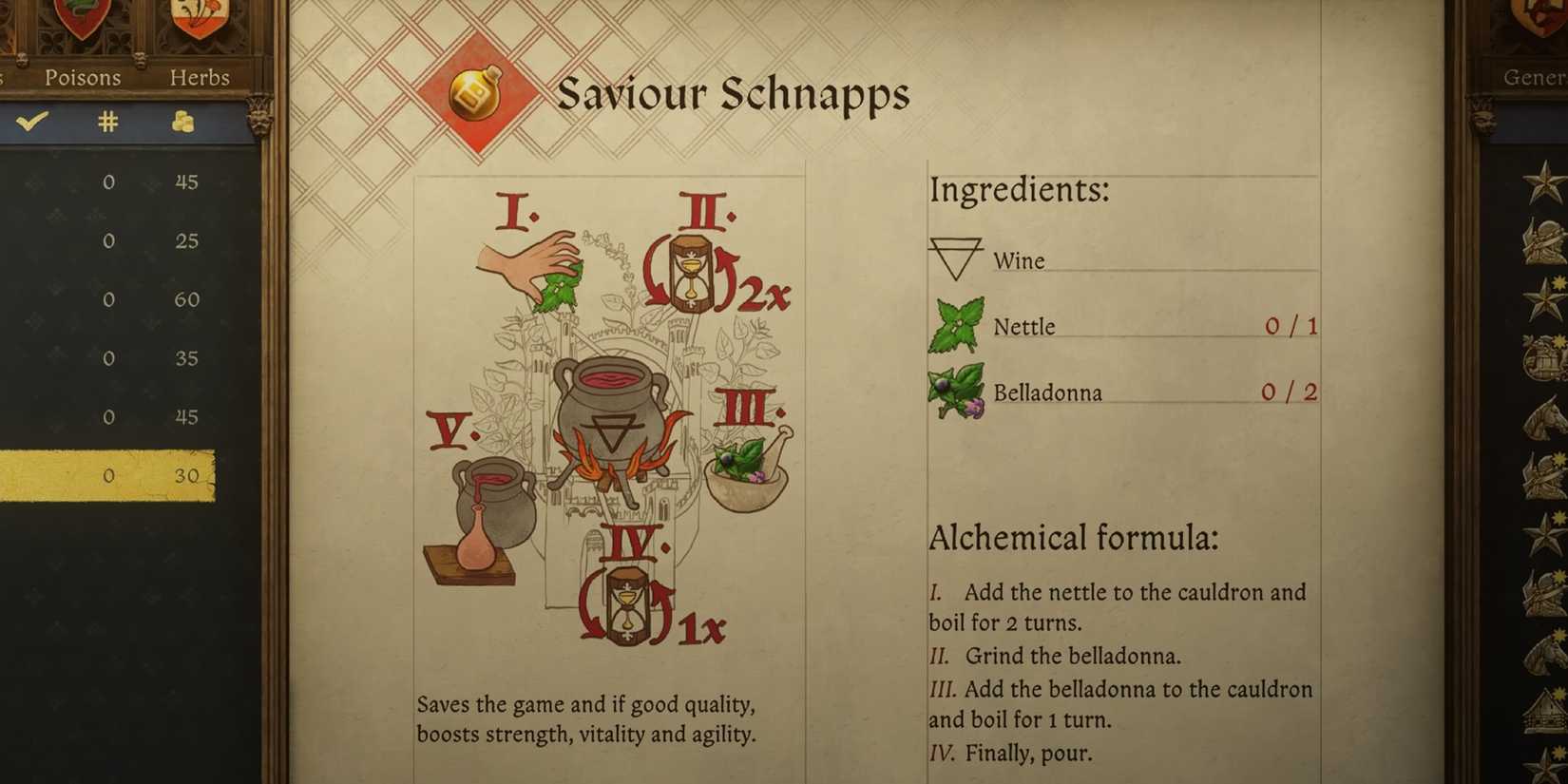 Kingdom Come: Deliverance 2: 10 Best Potions, Ranked