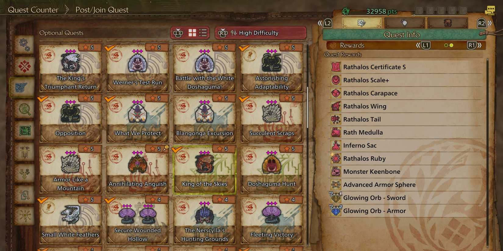 How to Beat Rathalos in Monster Hunter Wilds