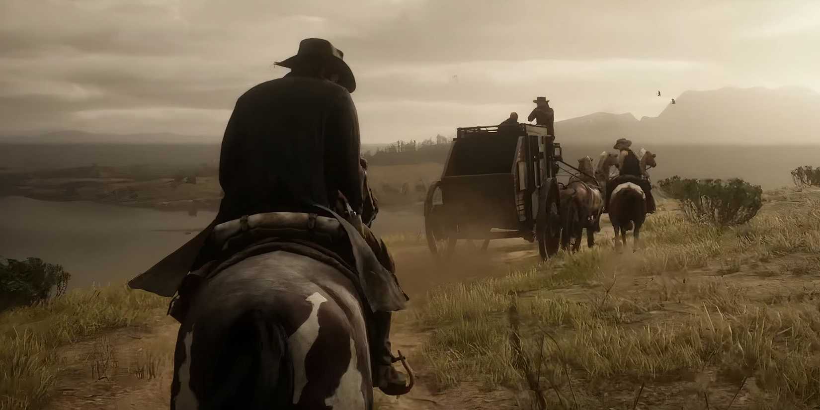 10 Open World Games With Highly Intelligent AI