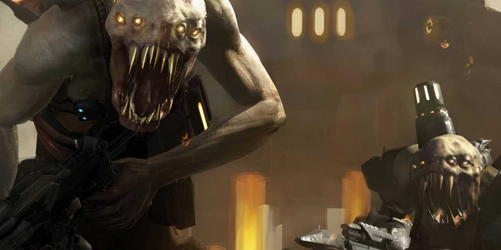 10 Best Games Like DOOM: The Dark Ages