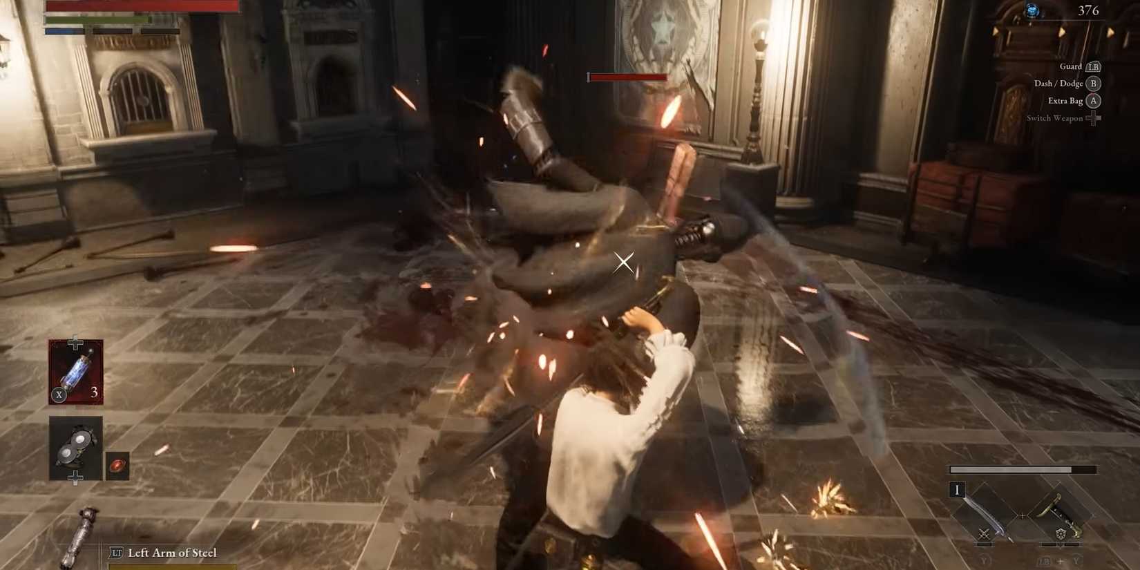 10 Best Games With Satisfying Parry Mechanics