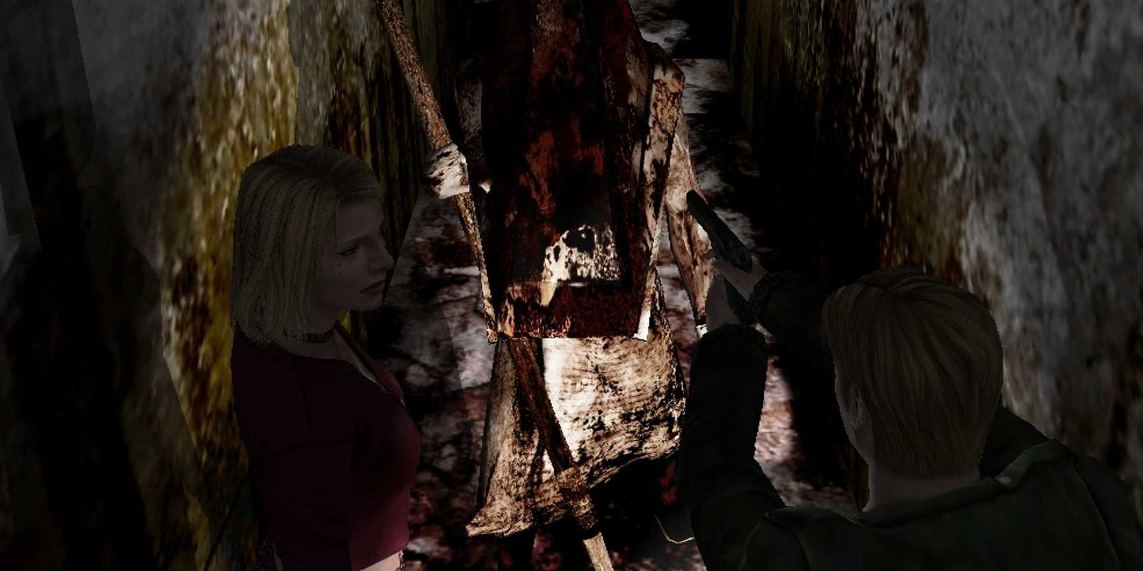 10 Best Horror Game Chase Sequences