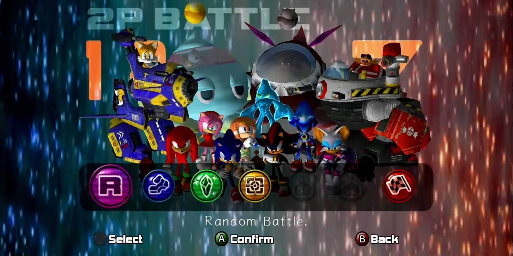 10 Most Iconic Character Selection Menus