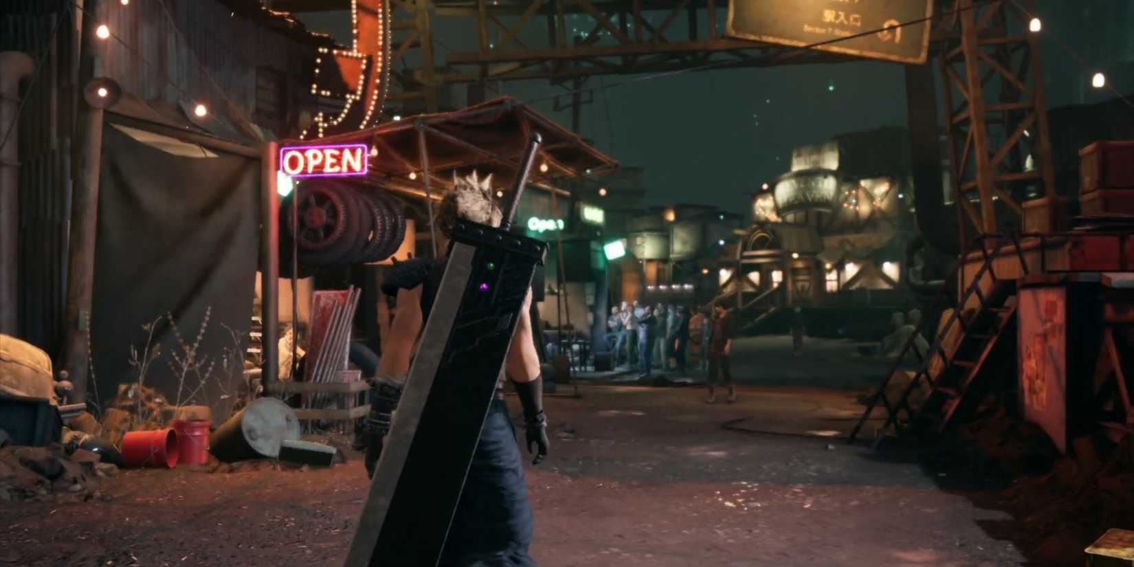 10 Most Iconic Video Game Slums