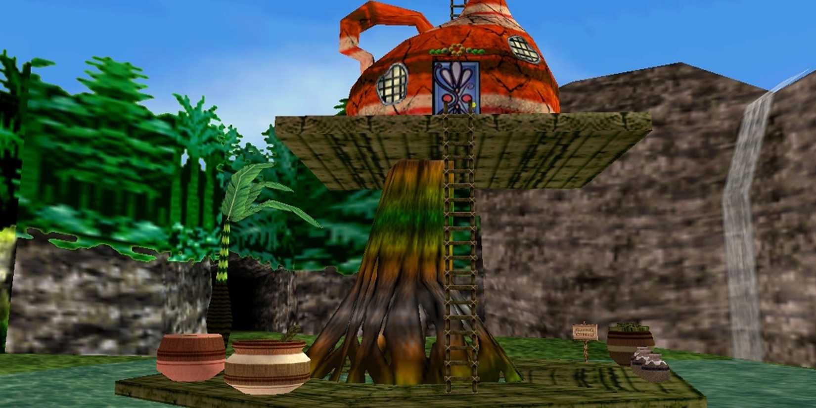 10 Most Iconic Video Game Swamps