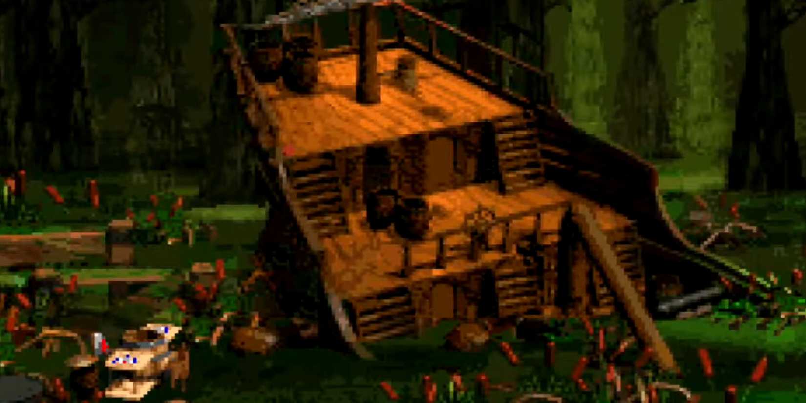10 Most Iconic Video Game Swamps