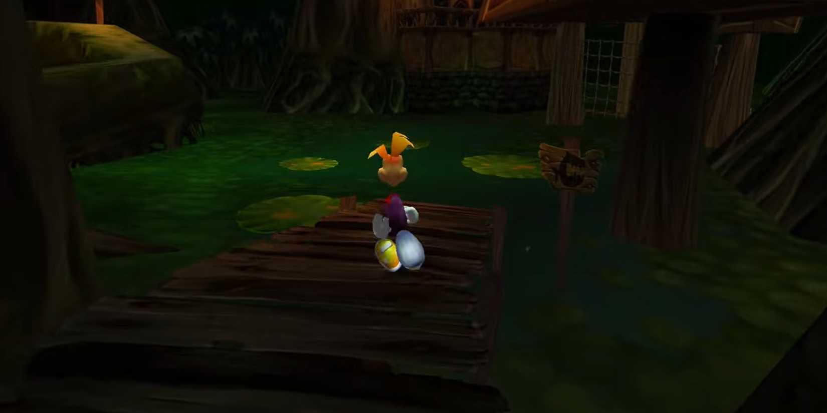 10 Most Iconic Video Game Swamps