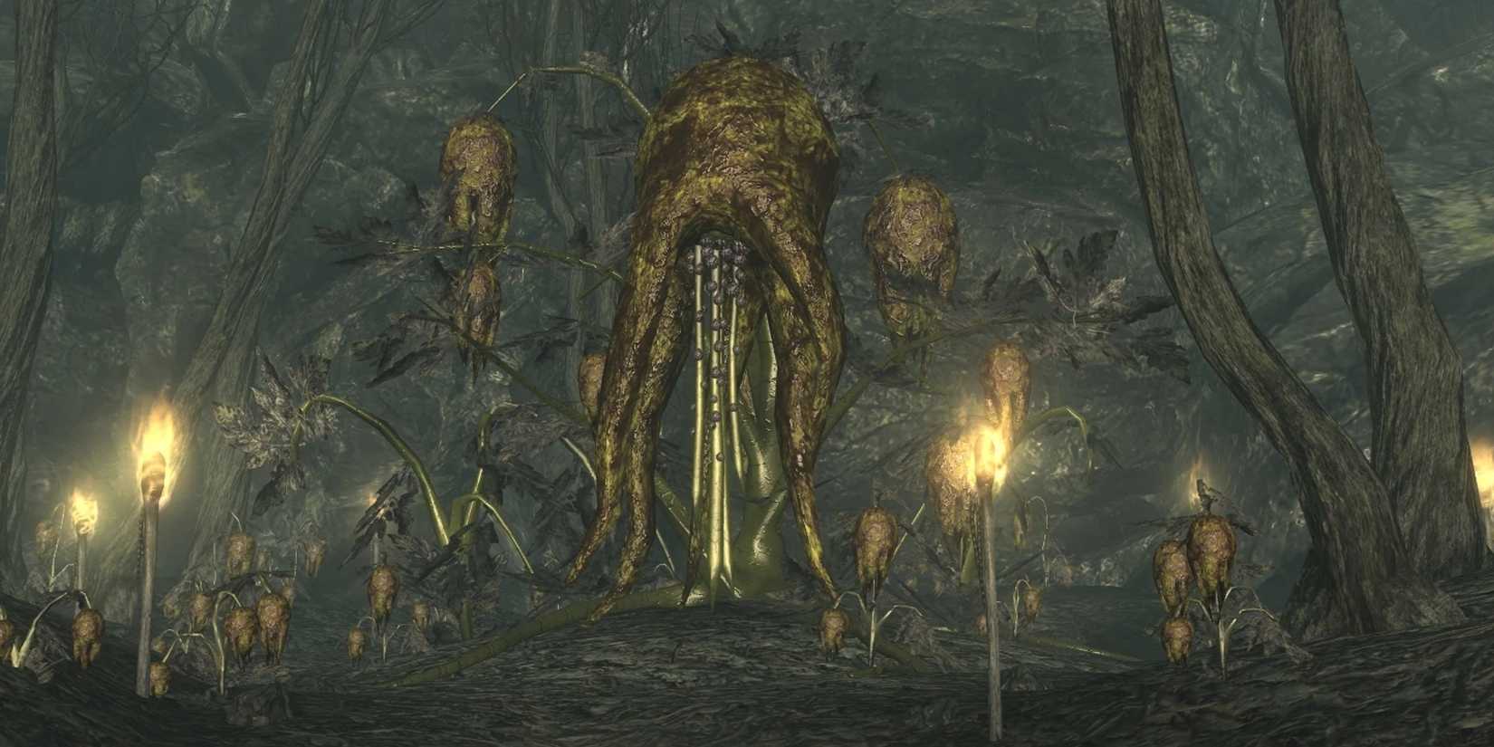 10 Most Iconic Video Game Swamps