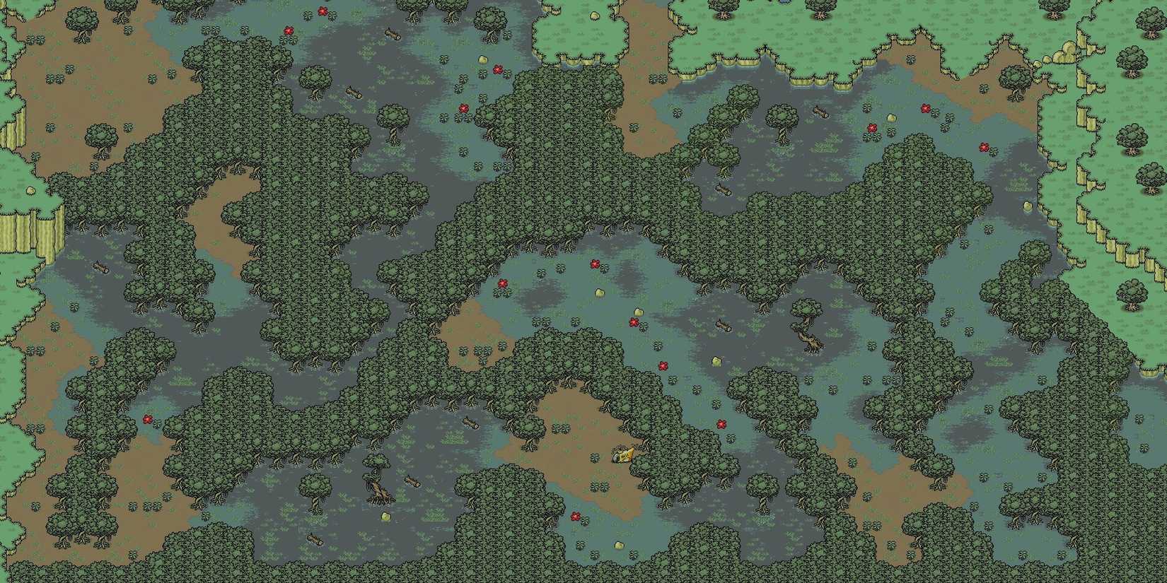 10 Most Iconic Video Game Swamps