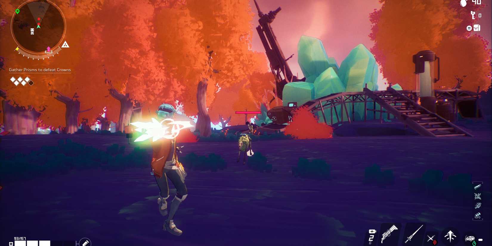 Every Amp in Hyper Light Breaker, Ranked