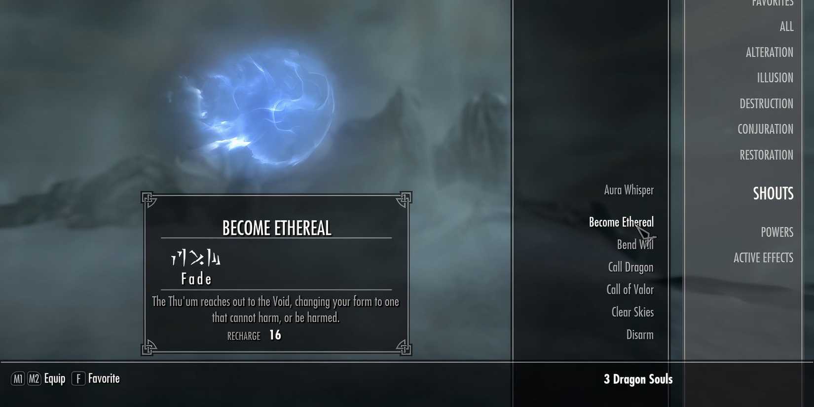 Skyrim: 10 Best Shouts, Ranked