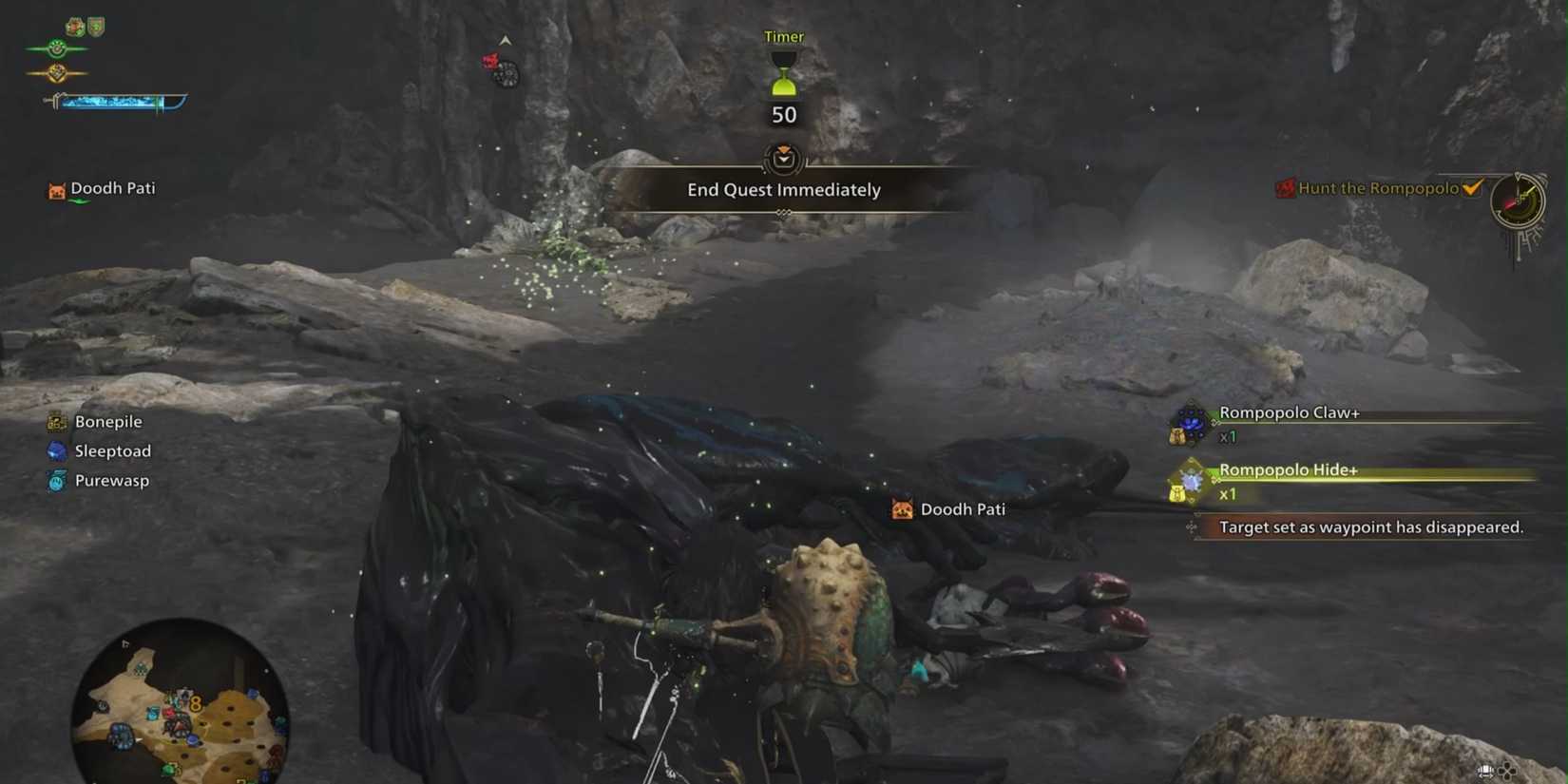 How to Defeat the Rompopolo in Monster Hunter Wilds