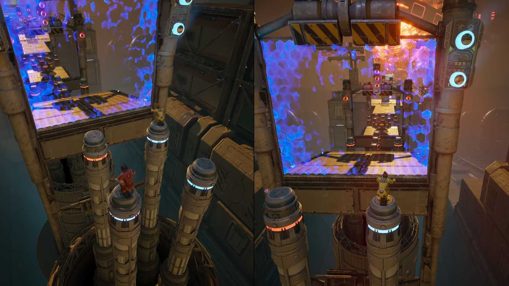 Split Fiction: Collapsing Star Guide