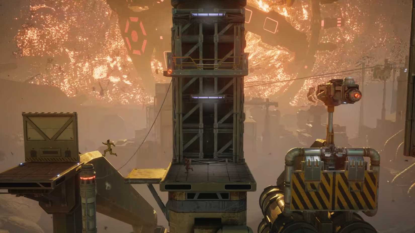 Split Fiction: Collapsing Star Guide