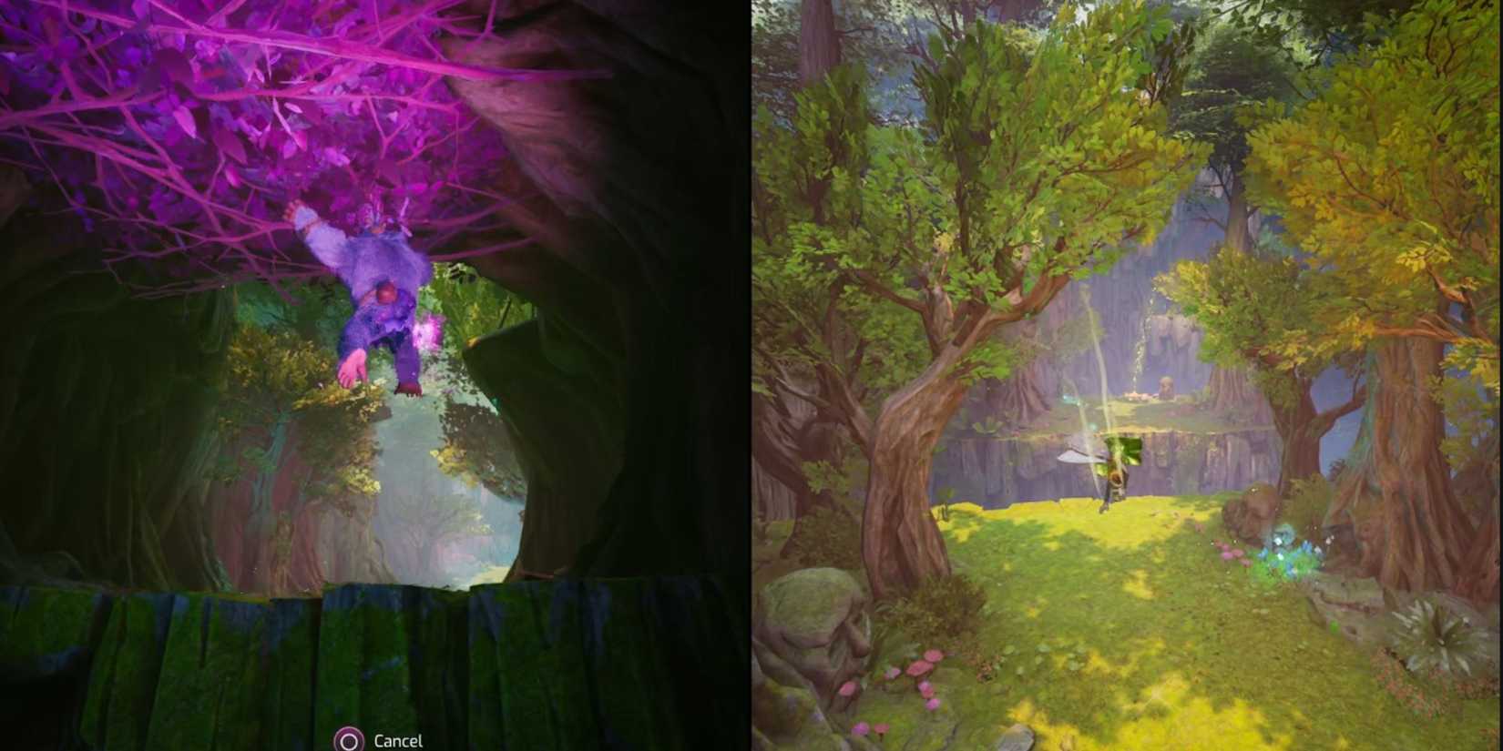 Split Fiction: Hopes Of Spring Walkthrough