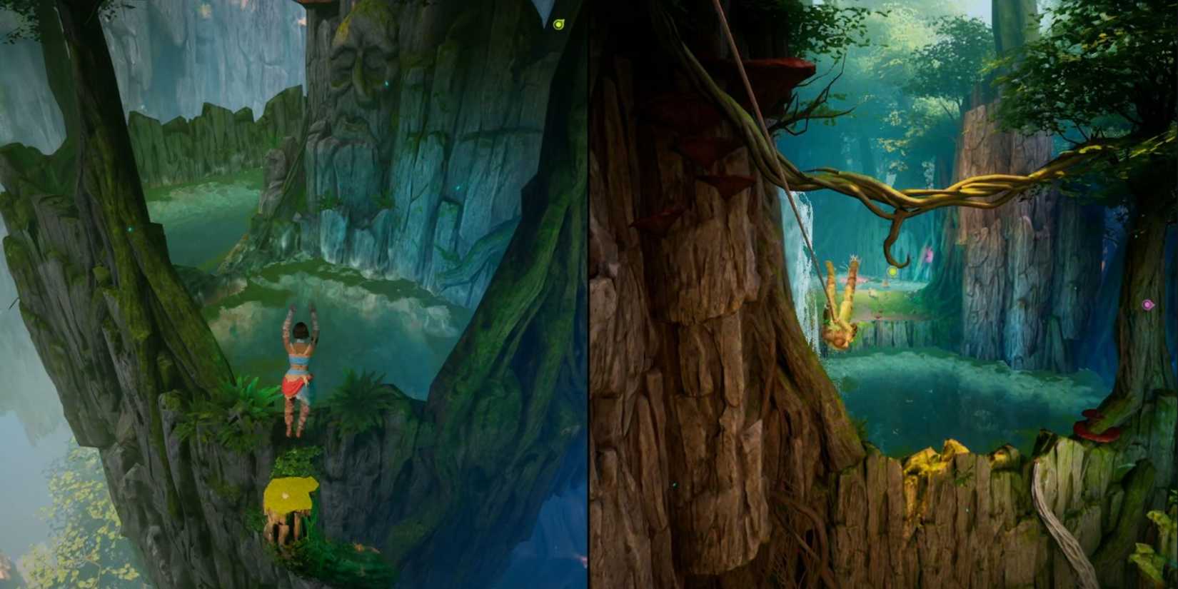 Split Fiction: Hopes Of Spring Walkthrough