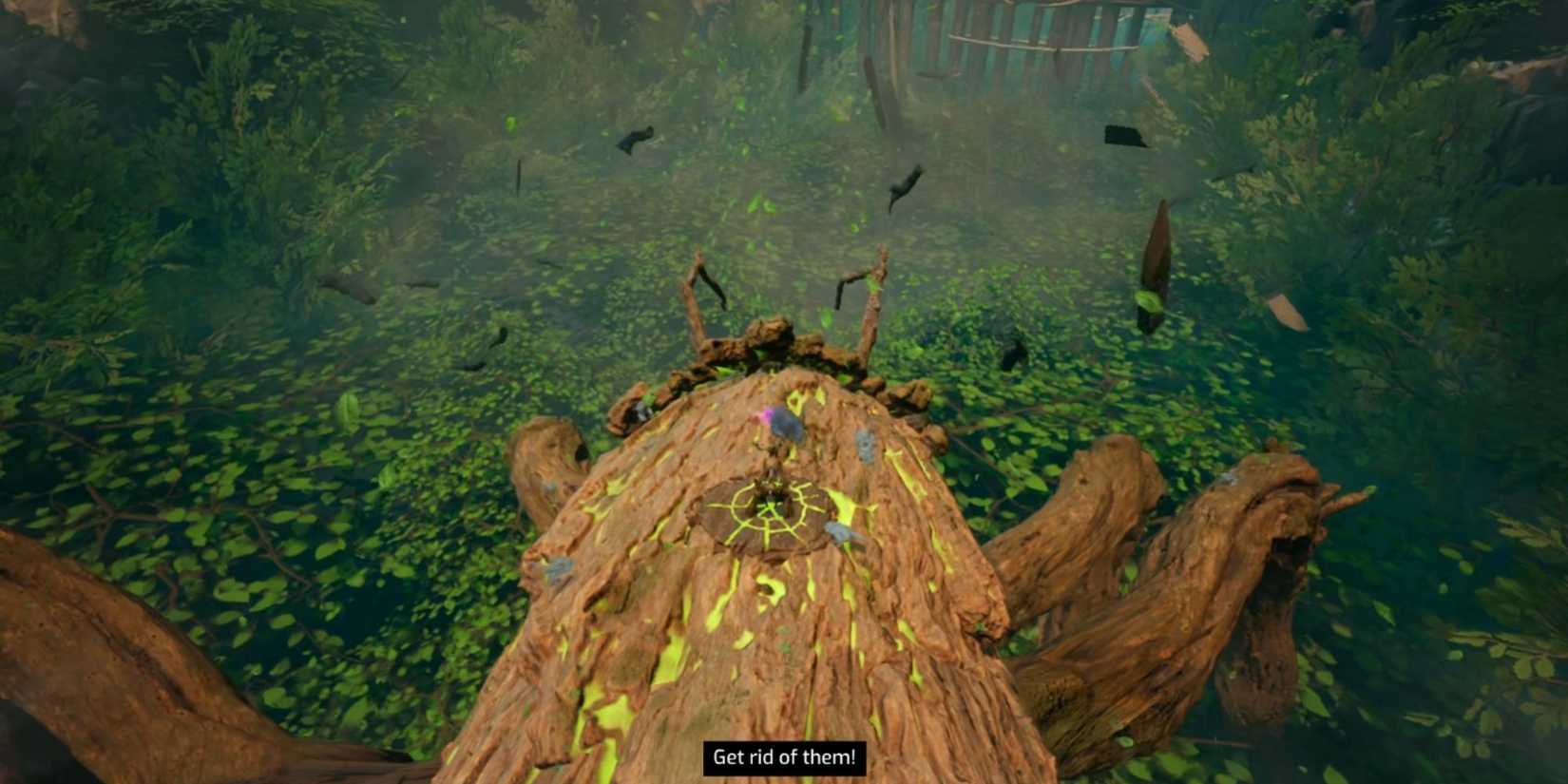 Split Fiction: Hopes Of Spring Walkthrough