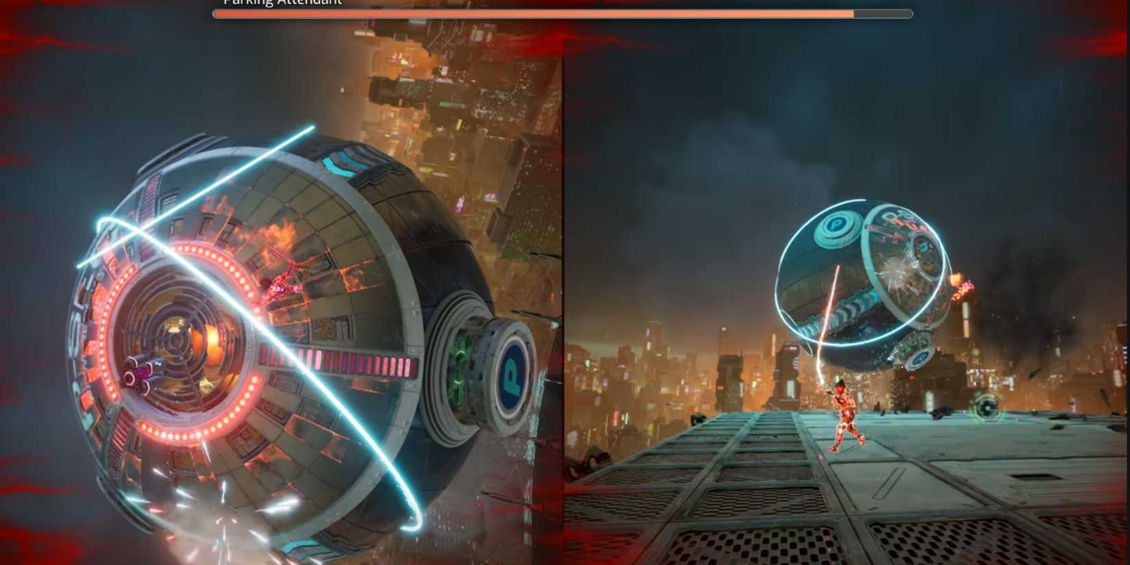 Split Fiction: Neon Revenge Walkthrough