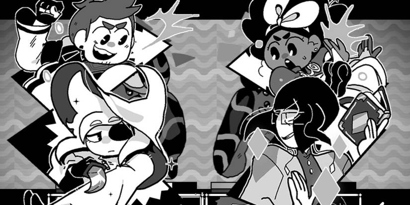 10 Best Monochrome Video Games