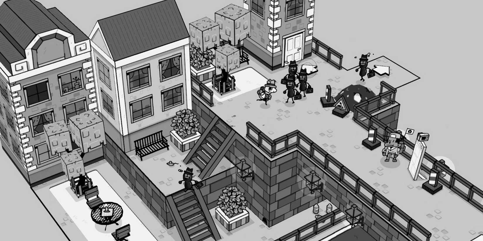 10 Best Monochrome Video Games