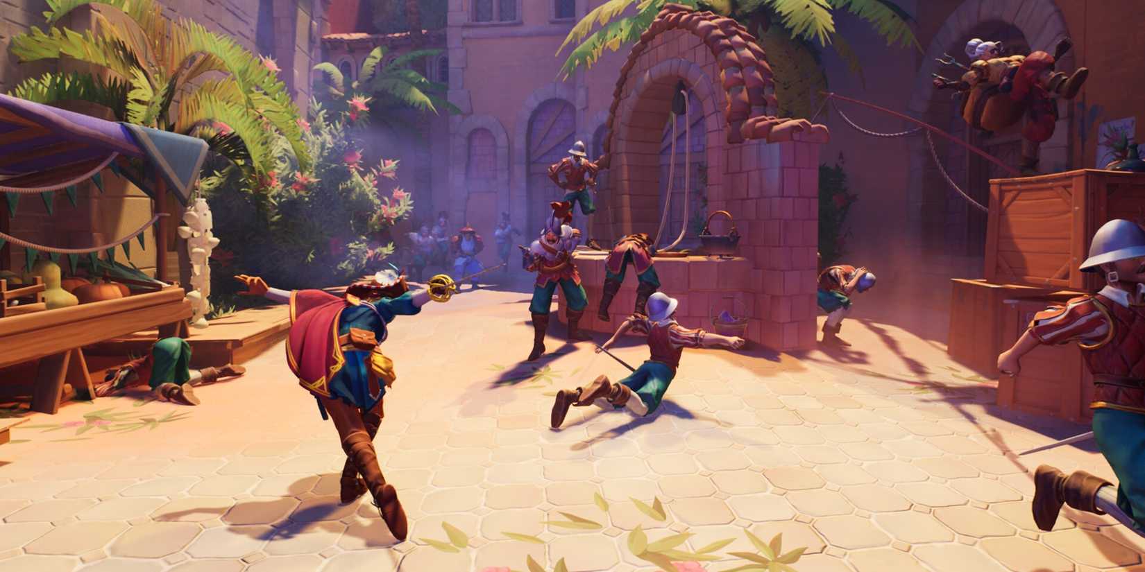 10 Best Games With Satisfying Parry Mechanics