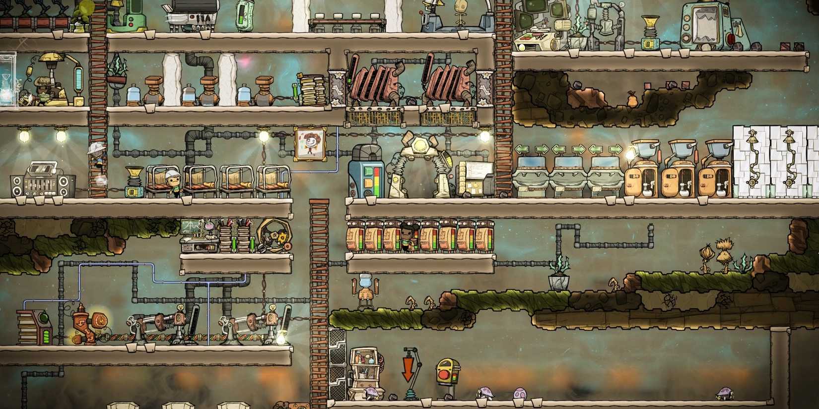 10 Best Games That Force You To Multitask